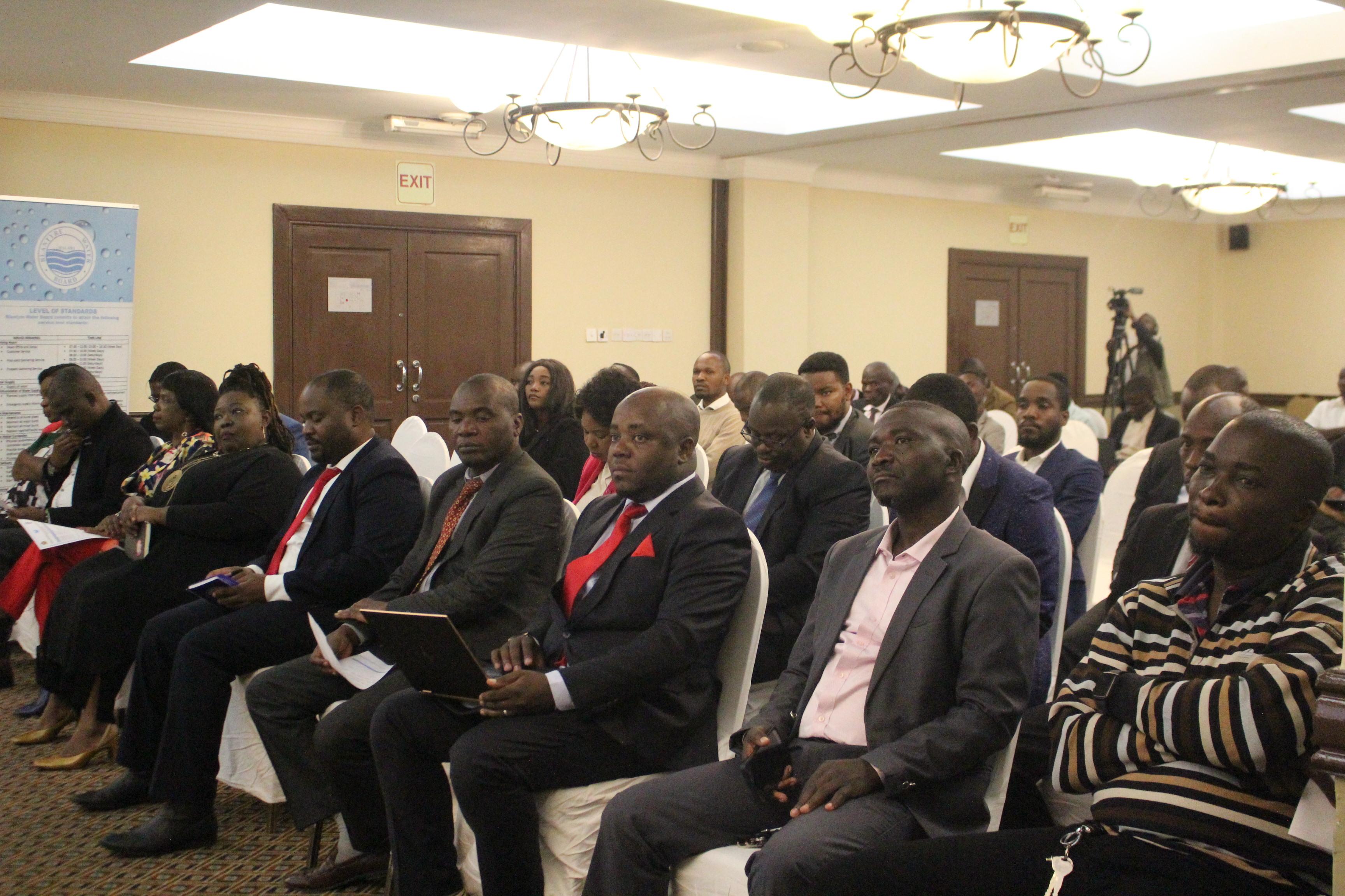 Blantyre Water Board